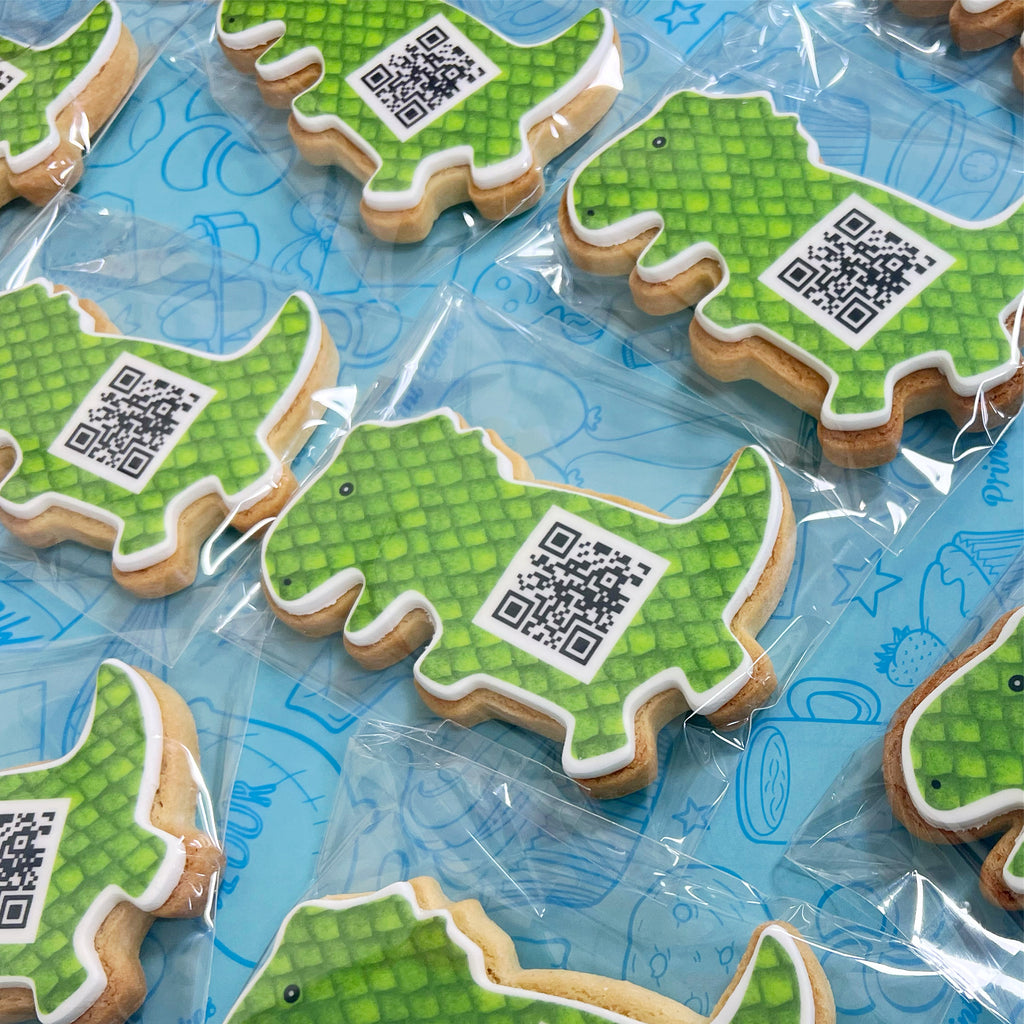 Bespoke Branded Logo Biscuits | Employee Treats | UK Delivery‎ – Print ...