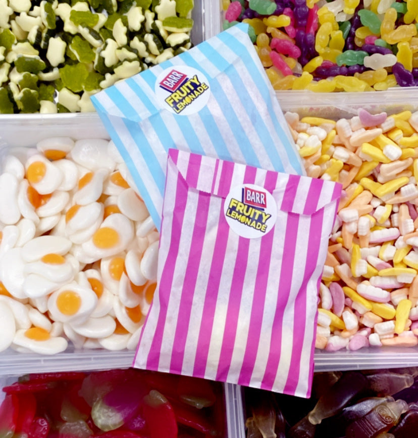 Branded Pick 'n' Mix Sweet Bags – Print Cakes