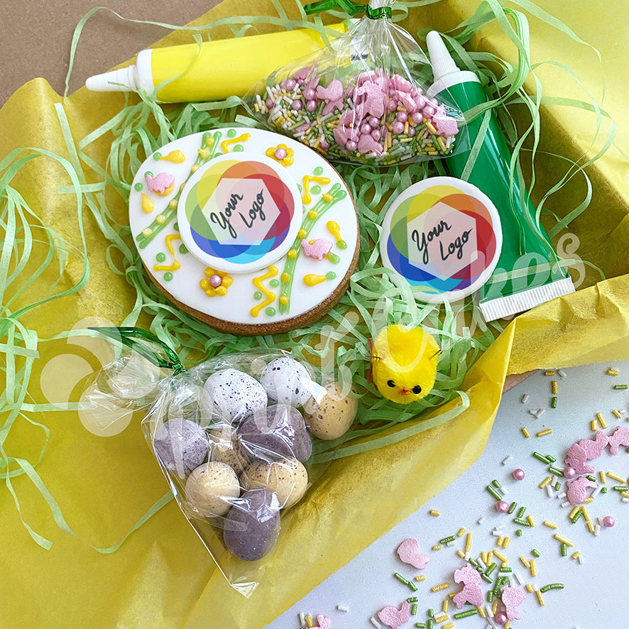 Easter Biscuit Decorating Boxes – Print Cakes