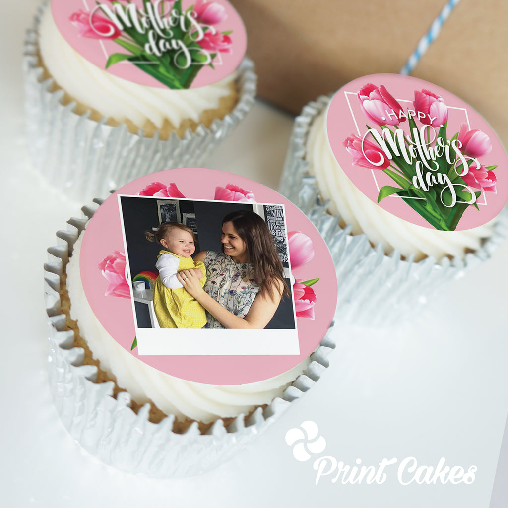 Gefeliciteerd Mama Cupcake 940+ Mothers Day Cupcakes Stock Photos,