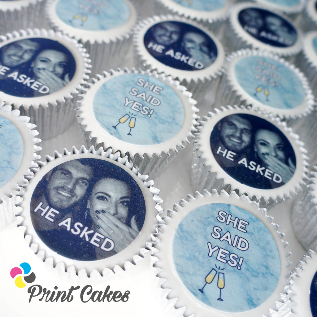 Design Your Own Cupcakes – Print Cakes